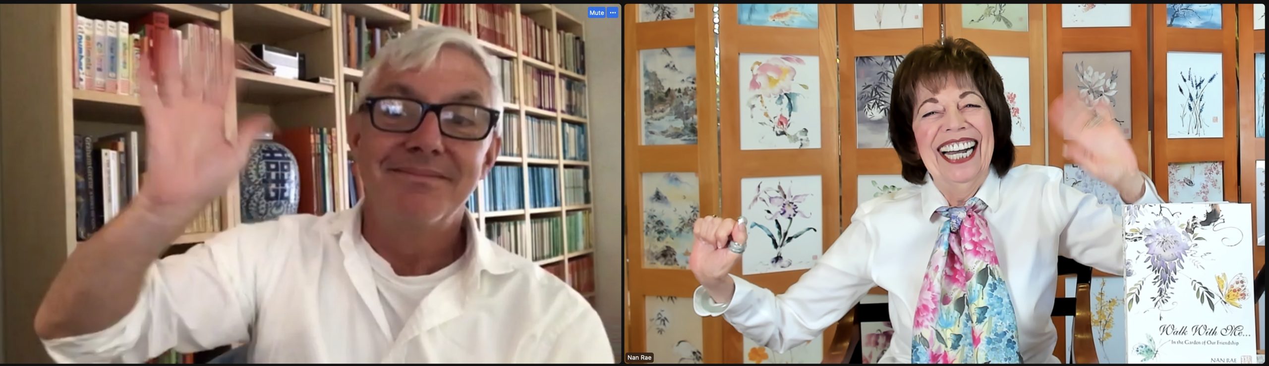 Home - Live Joyfully with Nan Rae